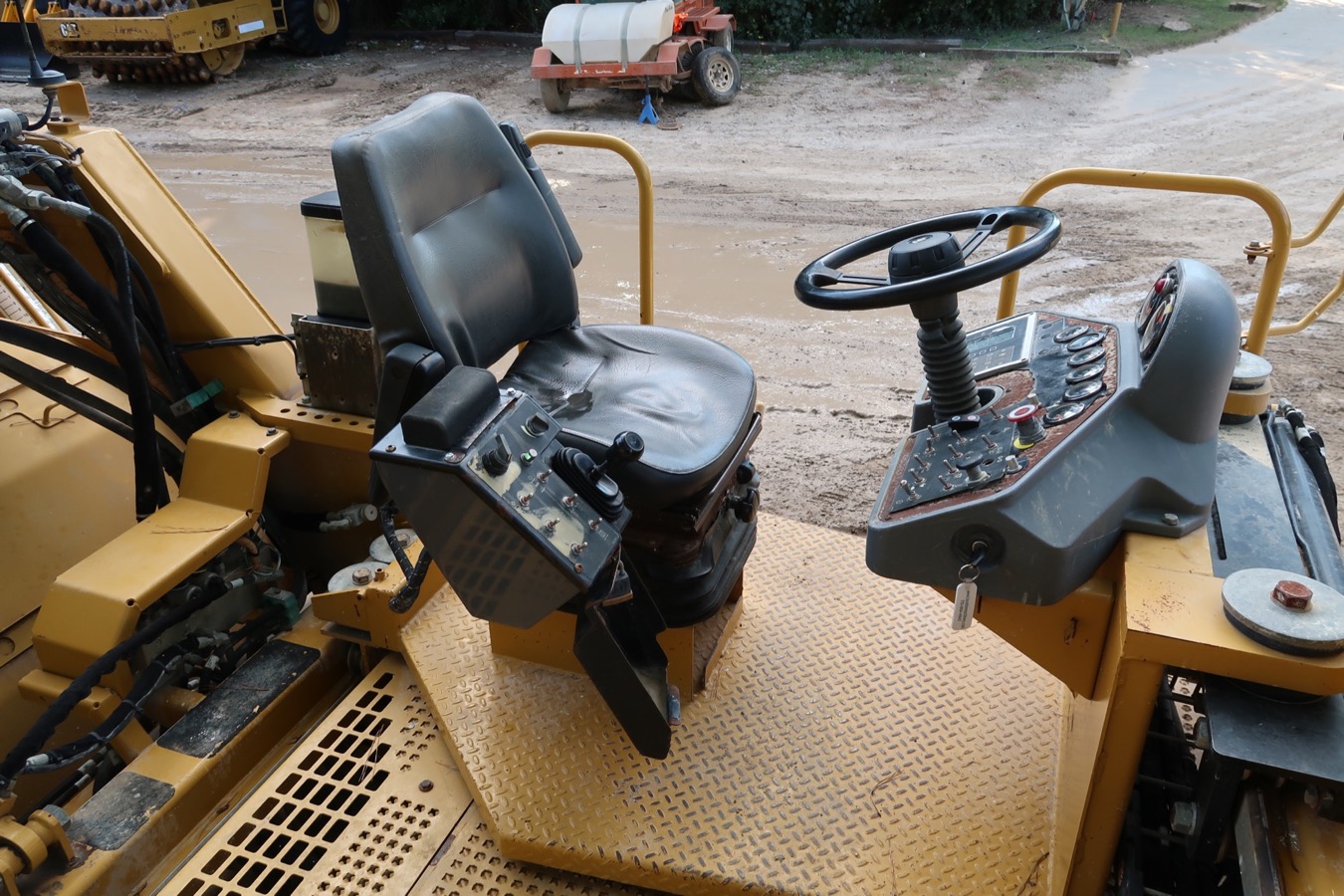 2015 Caterpillar RM300 BWR00741 - Houston Heavy Machinery