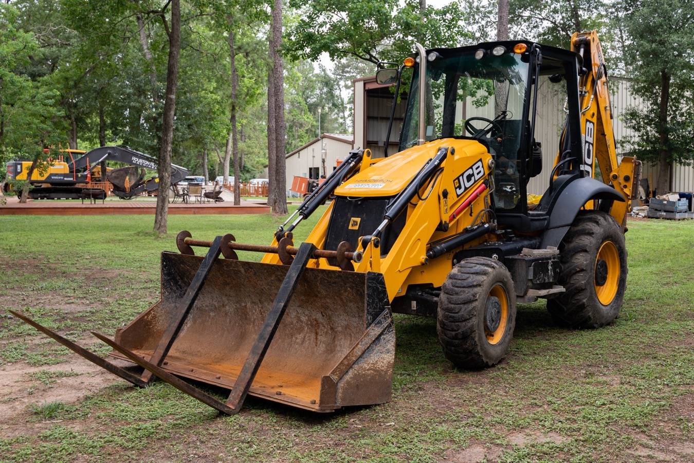 2021 JCB 3CX-14 3001907 3001907 - Houston Heavy Machinery