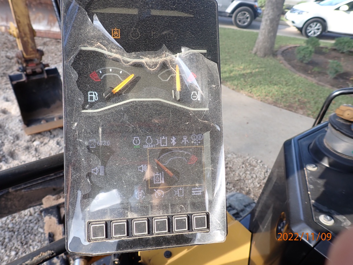 2020 Caterpillar 306 CR 6G602233 - Houston Heavy Machinery