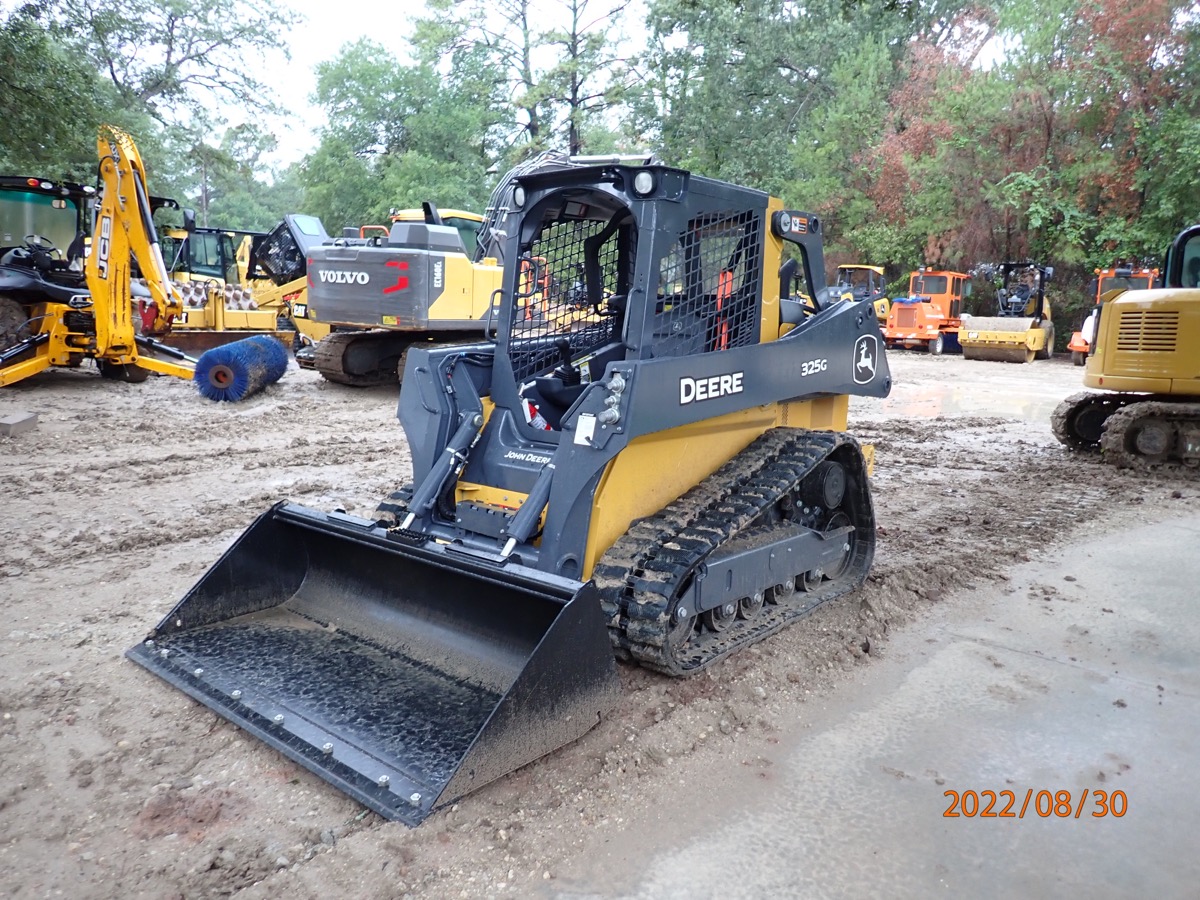 2022 John Deere 325G 429511 - Houston Heavy Machinery
