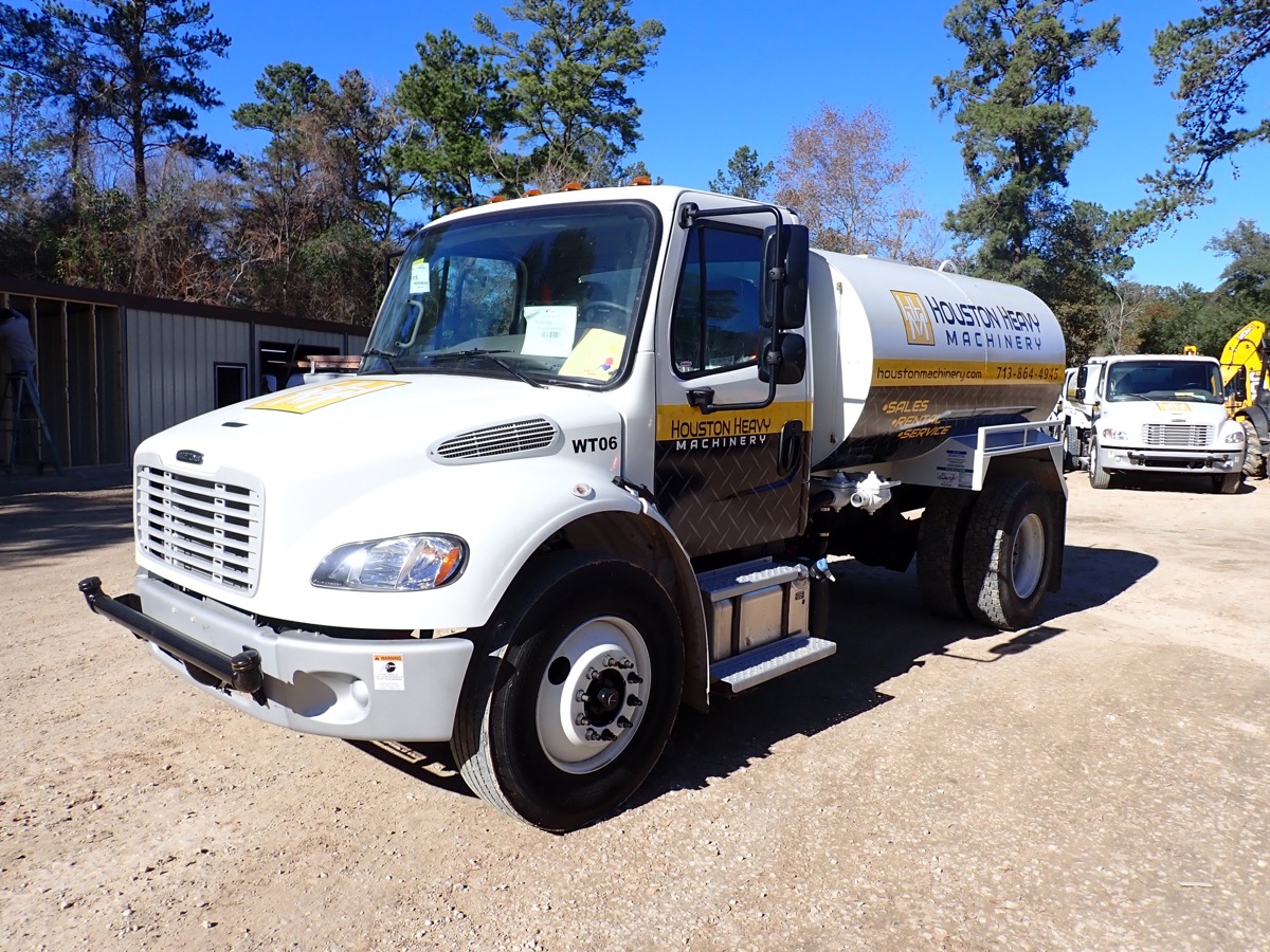 2022 Freightliner M2106 PHNY9735 PHNY9735 - Houston Heavy Machinery