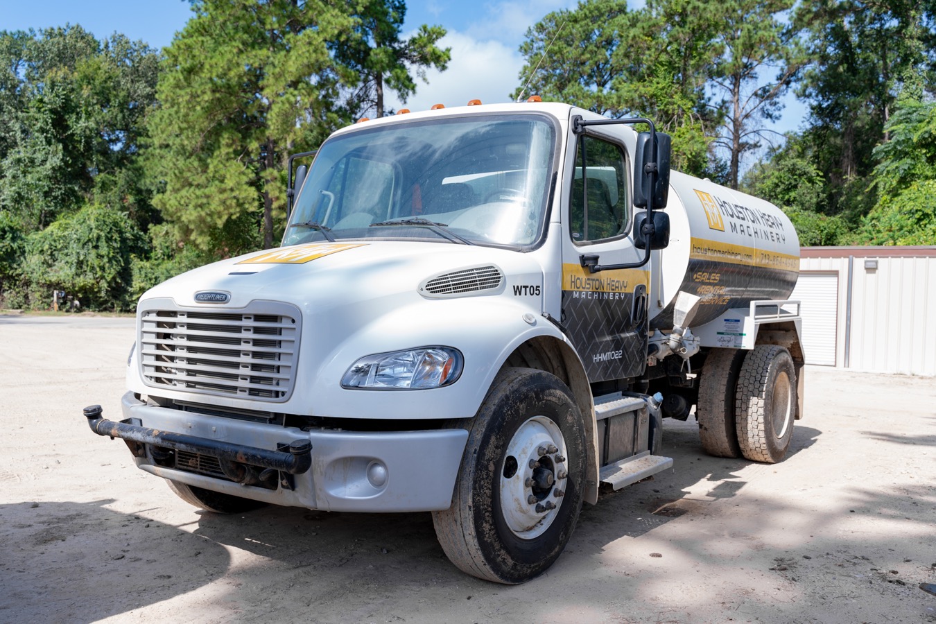 2022 Freightliner M2106 PHNY9742 PHNY9742 - Houston Heavy Machinery
