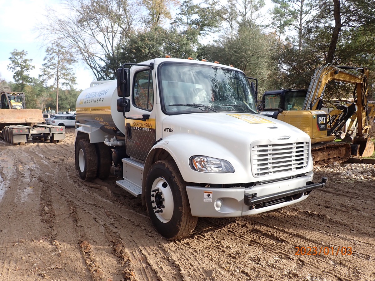 2022 Freightliner M2106 PHNY9734 PHNY9734 - Houston Heavy Machinery