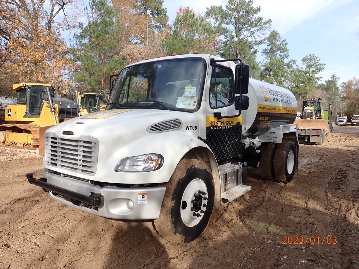 2022 Freightliner M2106 PHNY9734 PHNY9734 - Houston Heavy Machinery