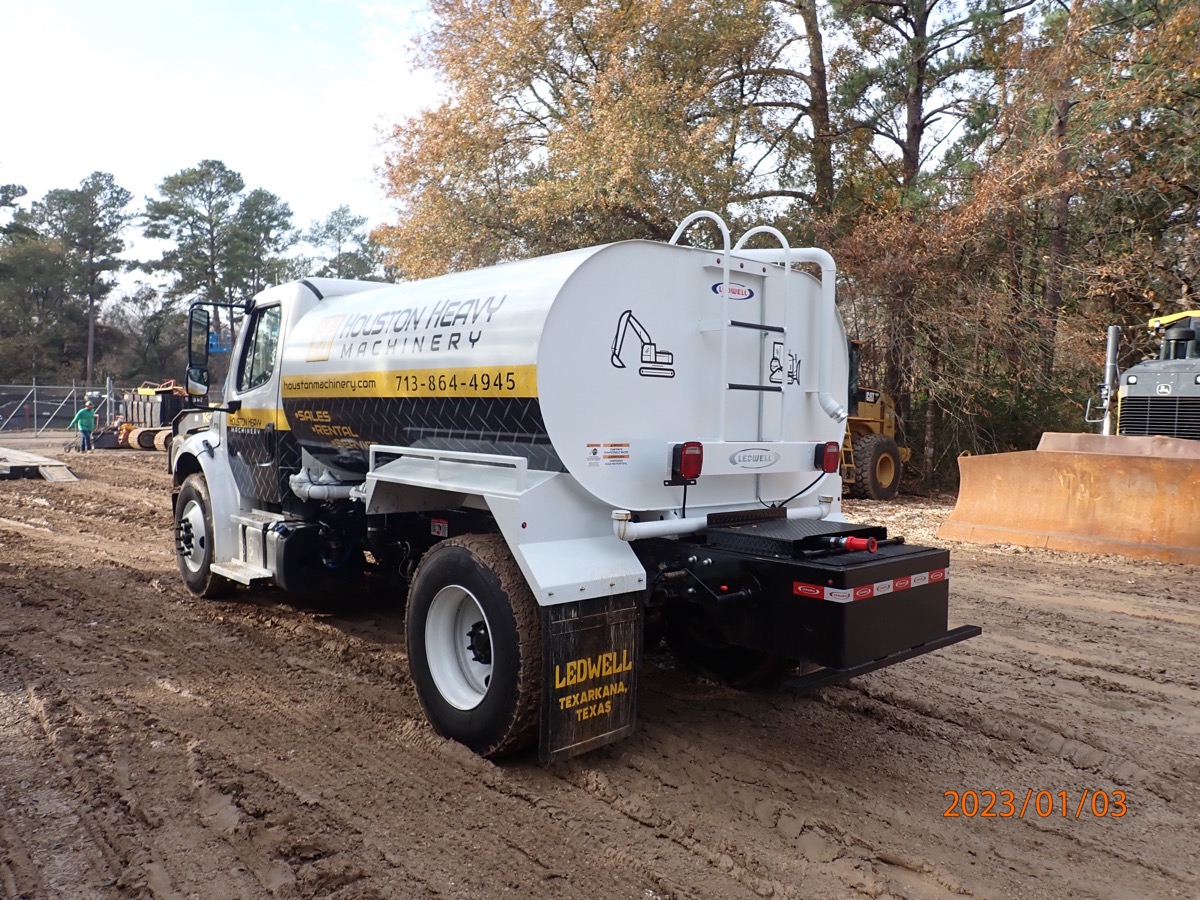 2022 Freightliner M2106 PHNY9734 PHNY9734 - Houston Heavy Machinery